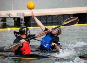 Paddle Sport - Canoe Polo | Ascot Kayak Club